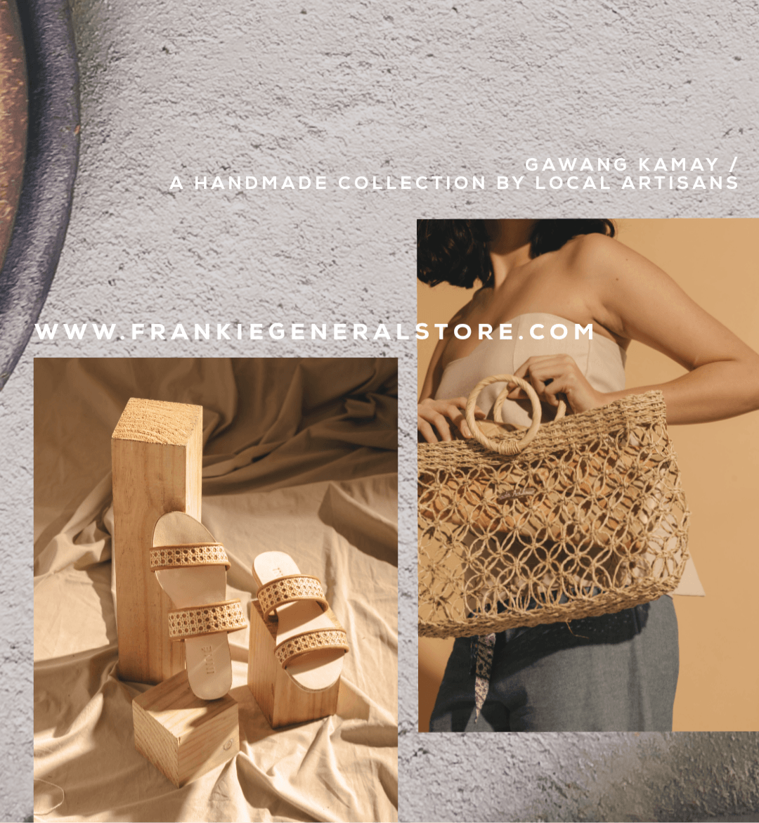 Everything Handmade – Frankie and Friends General Store