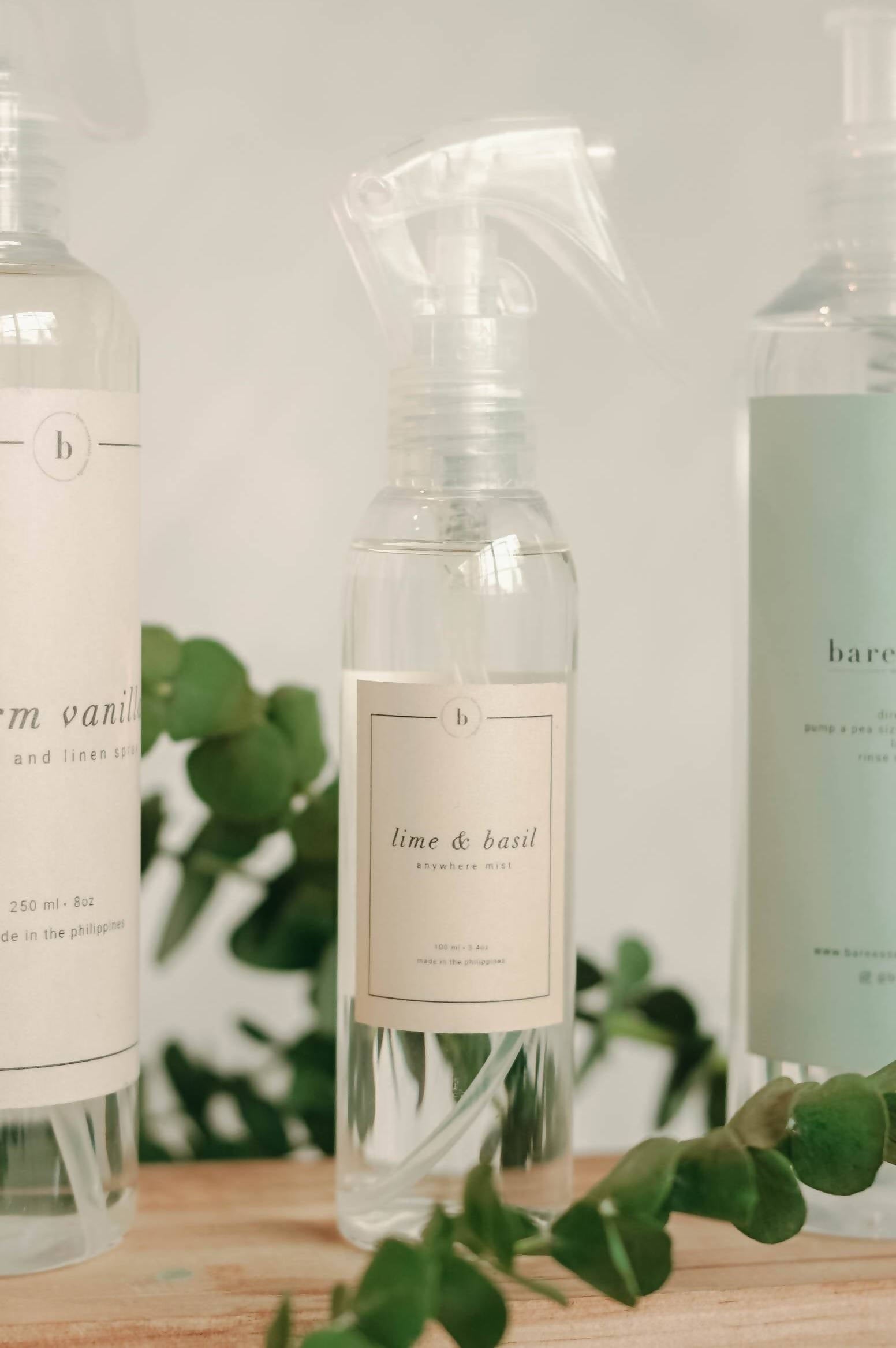 Bare Essentials Manila – Frankie and Friends General Store